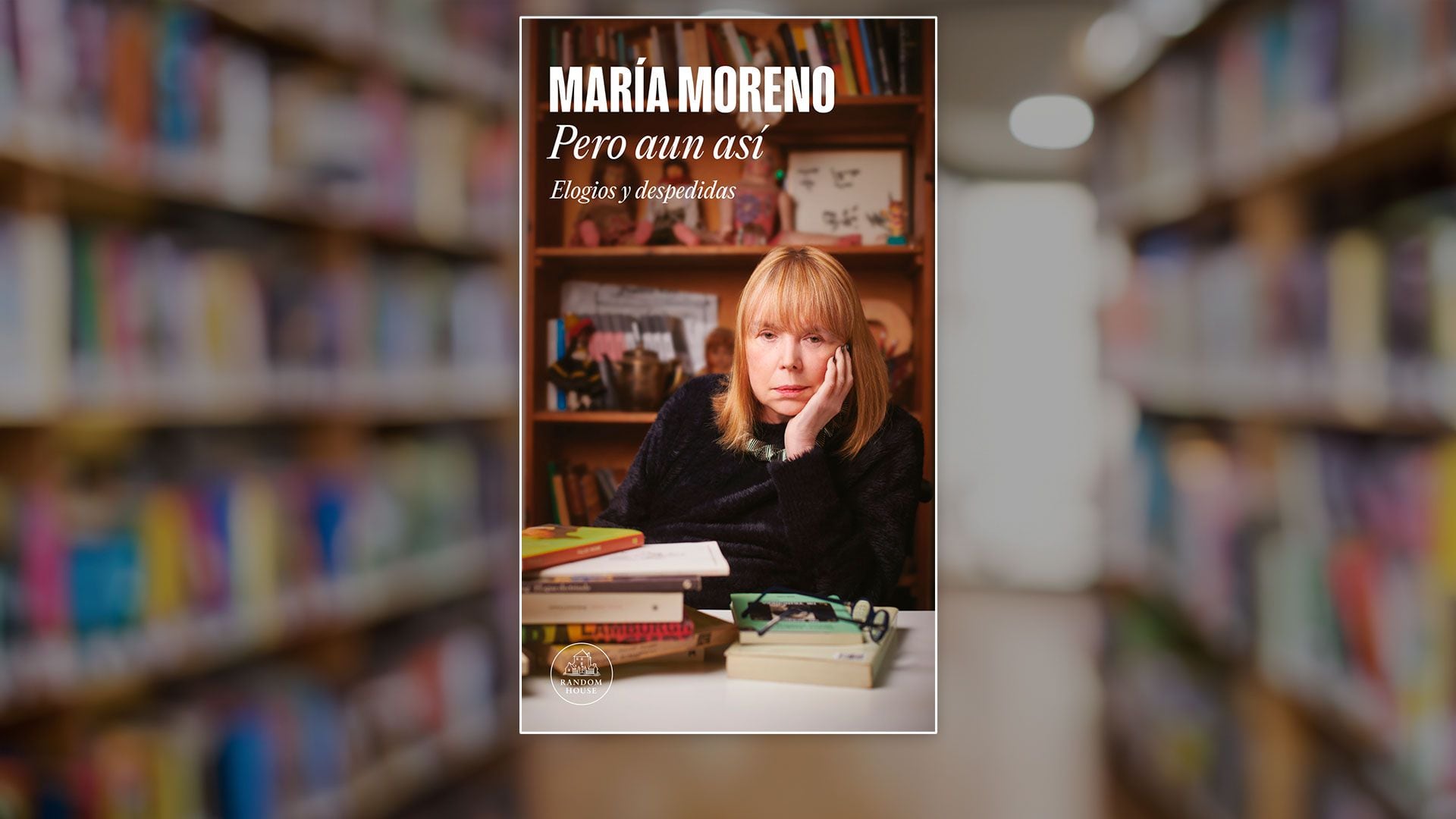 María Moreno y su interpretación del suicidio de Alfonsina Storni, la ...